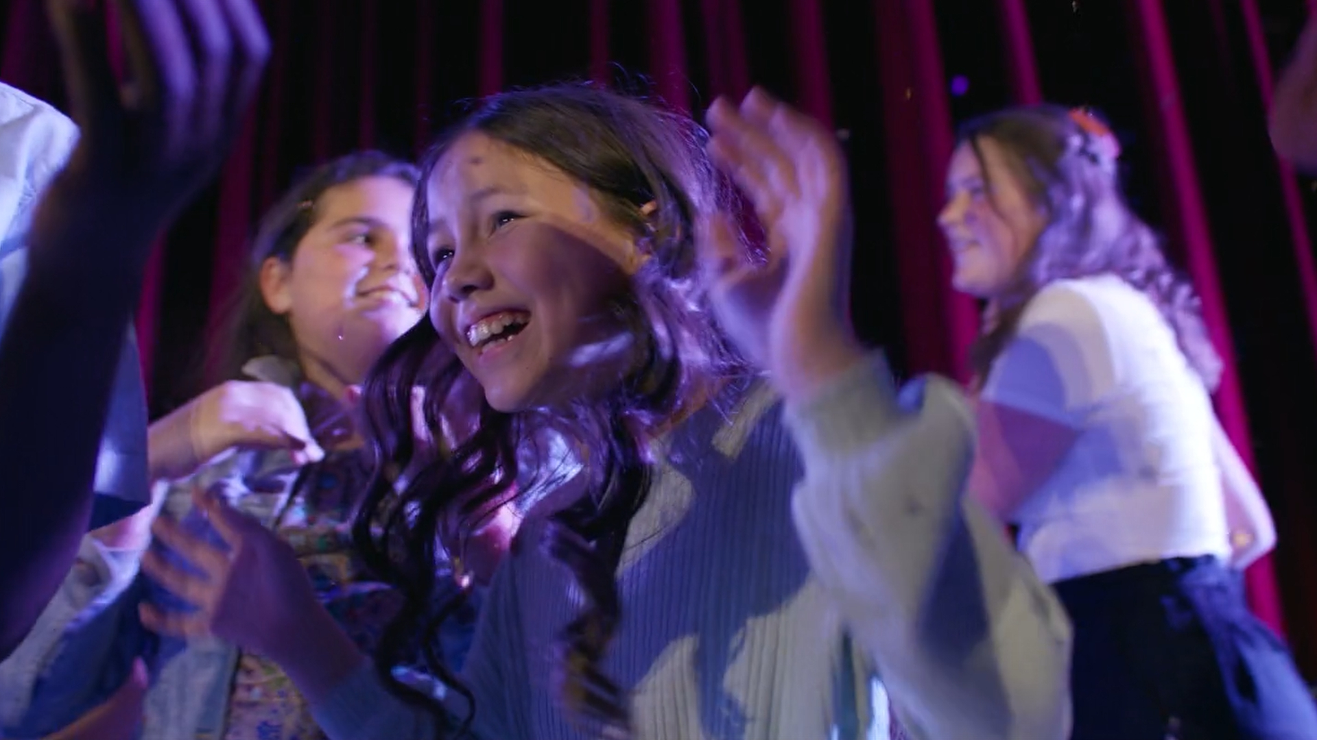 Embrace Kids - Ben Dowie